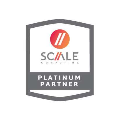 Scale Computing HCI with RBS Managed IT Services